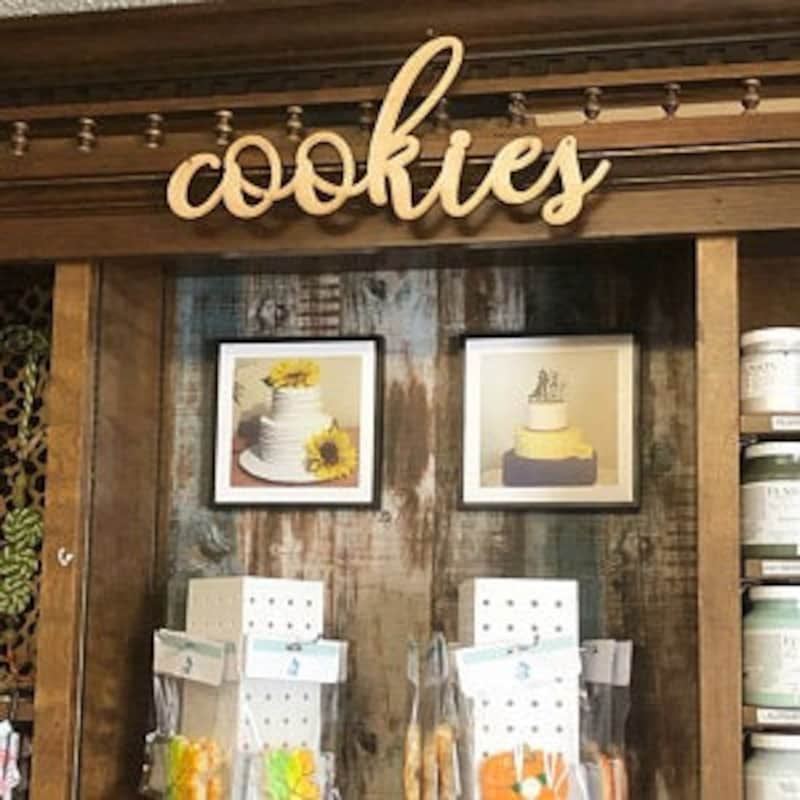 Natural Wood Sign - Etsy