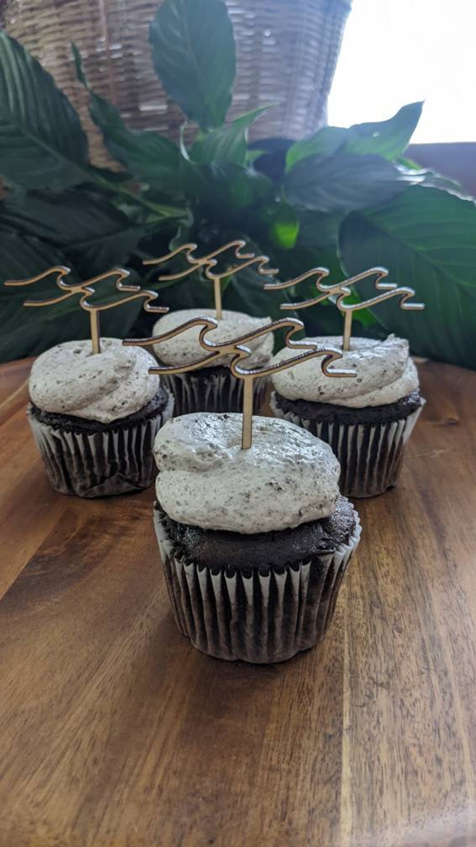 Custom Surfer Waves Cake Topper Beach Life Topper Surfer - Etsy