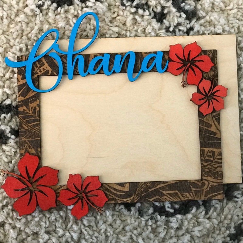 Ohana Sign - Etsy