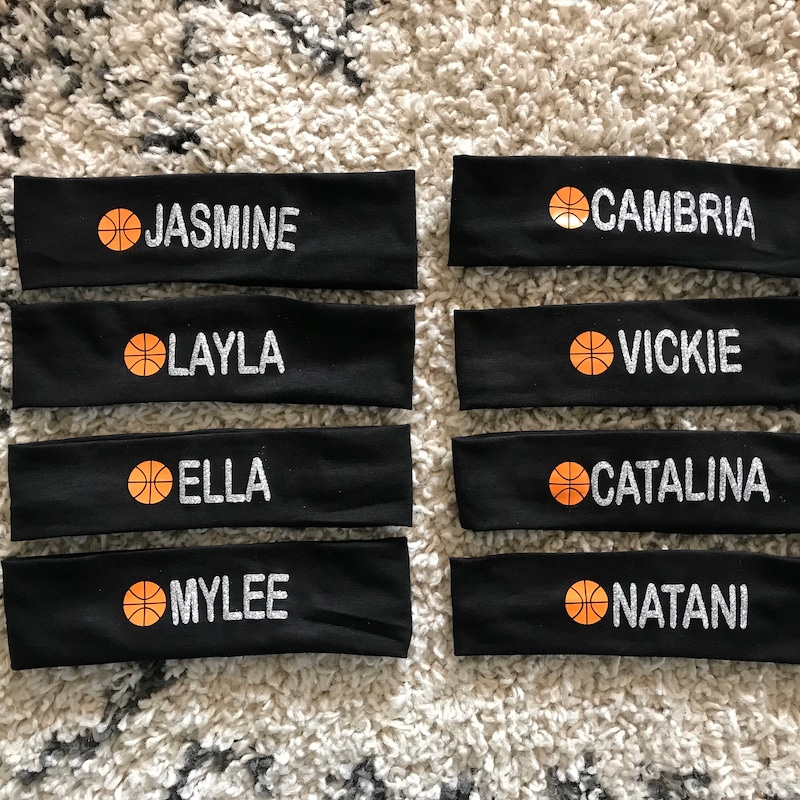 Youth Sports Headbands - Etsy