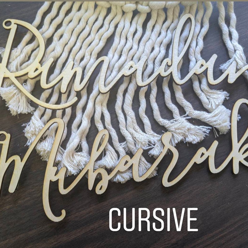 Moon Wreath Eid - Etsy