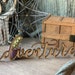 Custom Wooden Words Cursive Natural Wood Sign Adventure Sign - Etsy