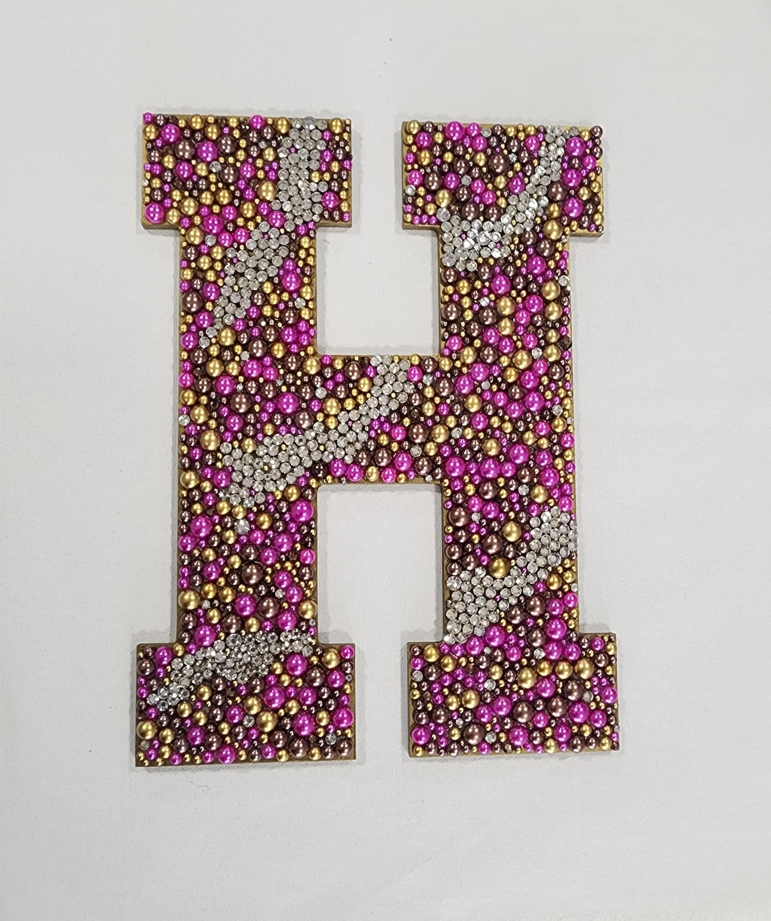 Letter H - Etsy