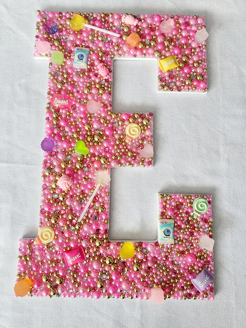 Letter E - Etsy