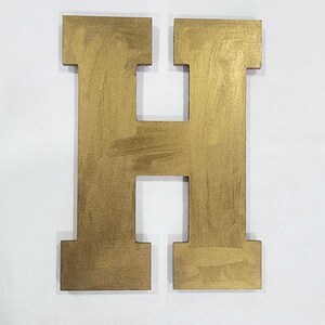 Letter H - Etsy