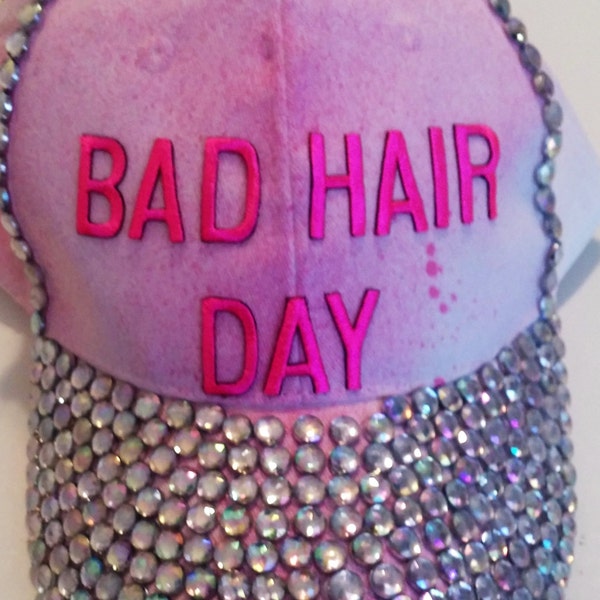 Bad Hair Day Hat - Etsy