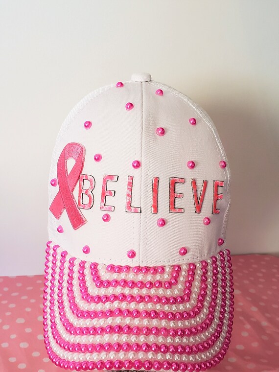 Believe Hat - Etsy