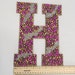 Letter H - Etsy