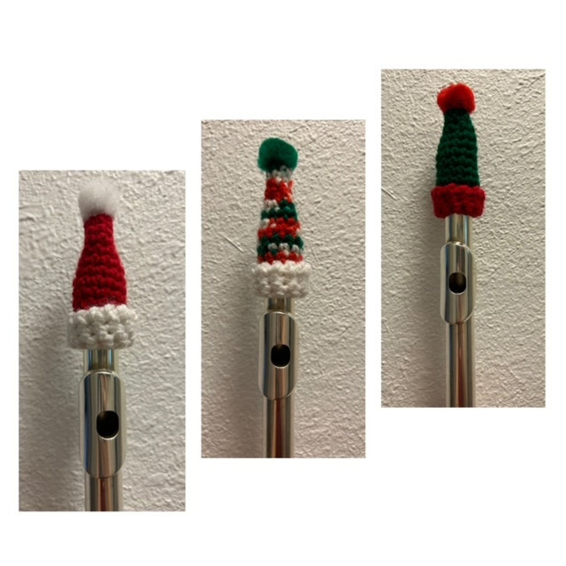 Crochet Flute Hat Pattern - Etsy