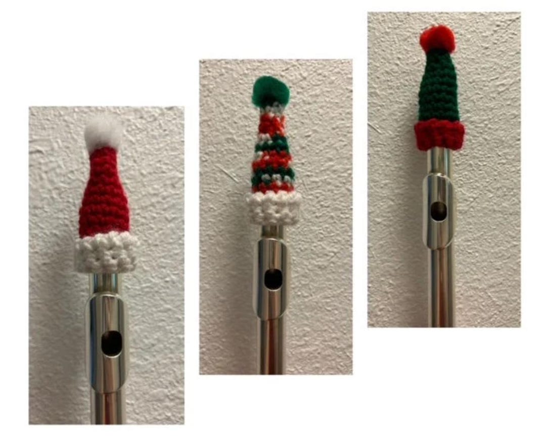 Crochet Flute and Piccolo Hat Pattern - Etsy