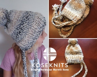 Norwegian hat | Etsy