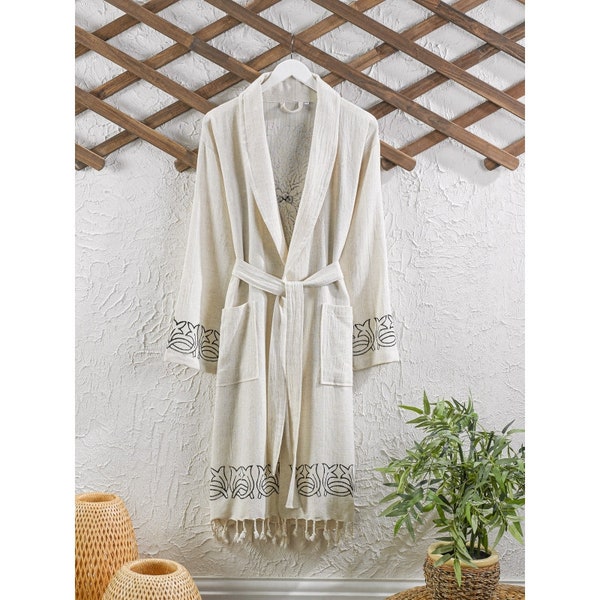 Turkish Bathrobe - Etsy