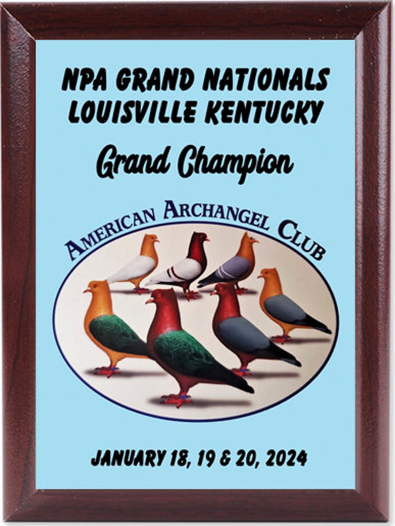 Award Plaques, Custom Made for Your Event Trophy Plaques, Plaks - Etsy