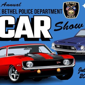 Custom Car Show Dash Plaques: Full Color, Metal, Pack of 25 - Etsy