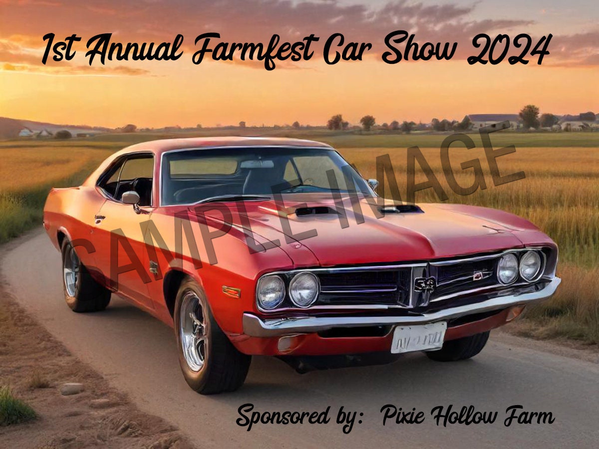 150 Pieces of 3x4 Full Color Printed Dash Plaques, Dash Plates, Car ...