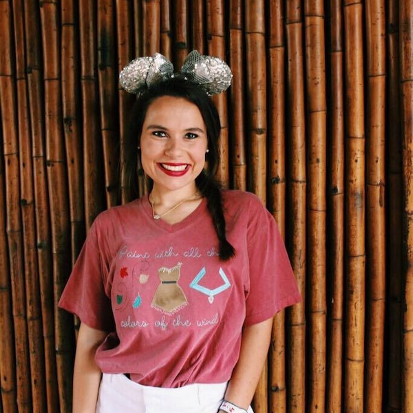 Colors of the Wind - Etsy