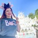 BOO Girl Mouse Head Tee, BOO Bash, Halloween Vacation, Matching Family ...