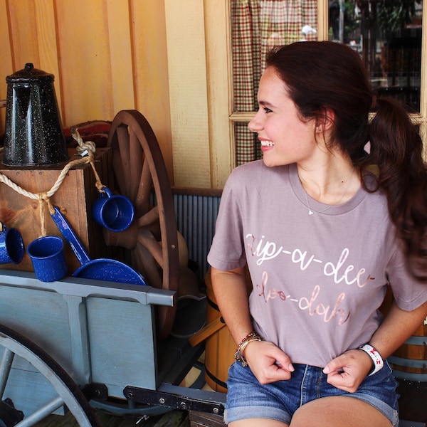 Zip a Dee Doo Dah - Etsy