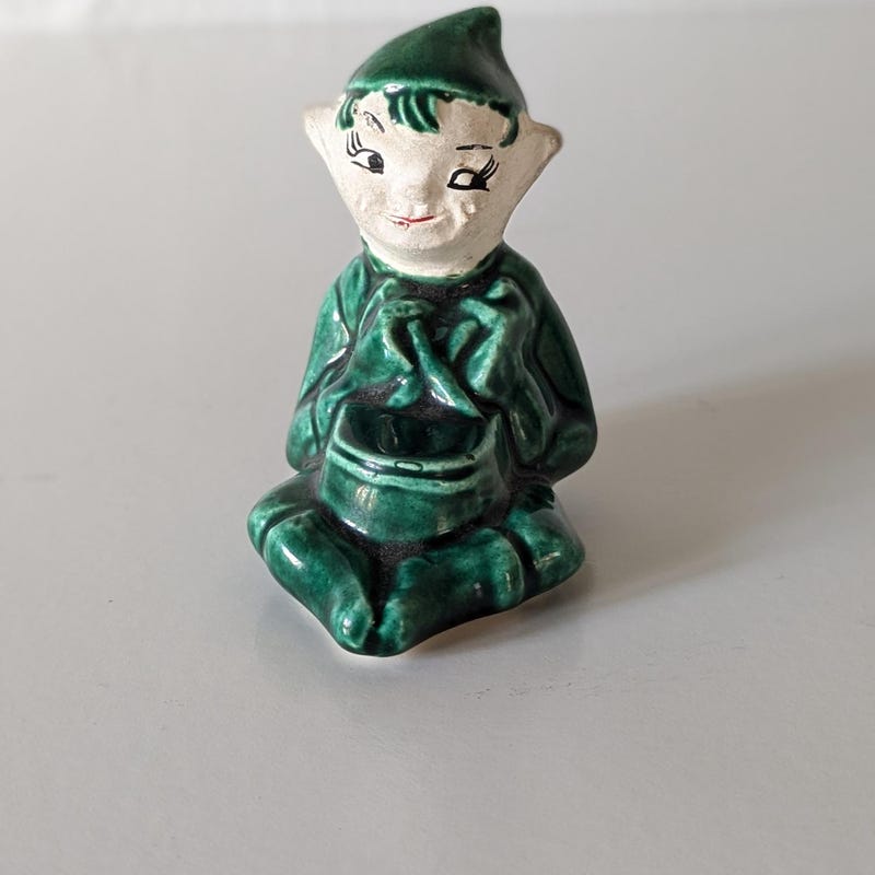Ceramic Pixie - Etsy
