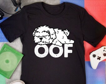 Girls Oof Shirt - Etsy