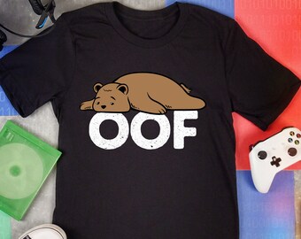 Girls Oof Shirt - Etsy