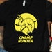Champ Hunter Cryptid Shirt Women Men Kids / Raglan / V Neck / Tank ...