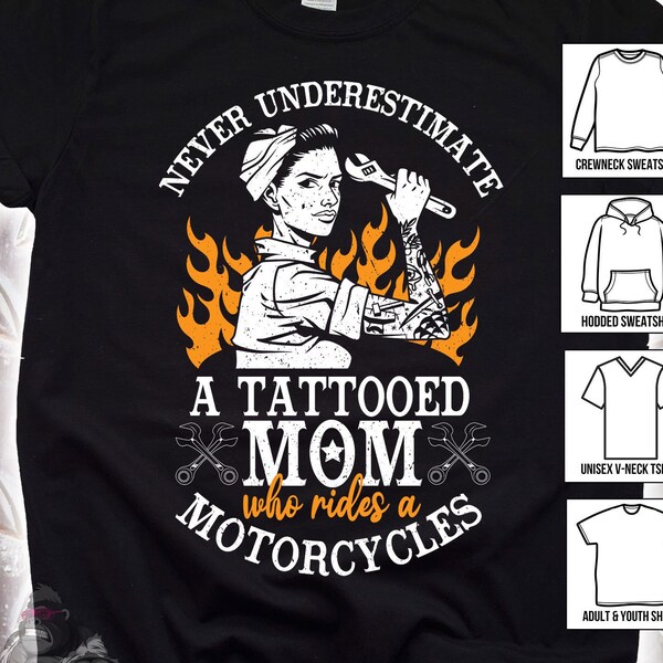 Motorcycle Mom Gifts - 60+ Gift Ideas for 2025
