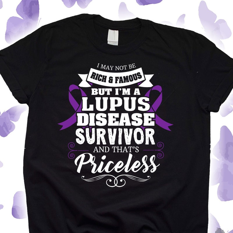 Lupus Awareness - Etsy