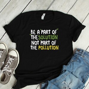 Environmentalist Shirt, Earth Day Shirt Kids, Climate Change Shirt ...