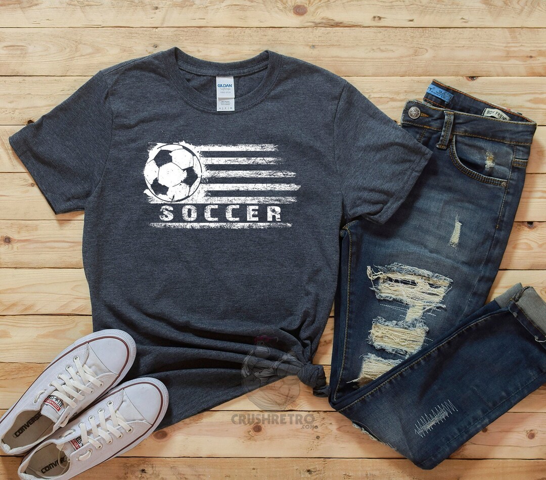 Cool Socker Kick Soccer Tshirts, Soccer Ball Shirt, Soccer Mom Gift ...