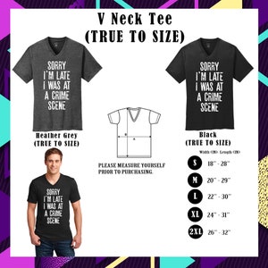 True Crime Scene Shirt / True Crime Junkie Hoodie / Mystery TV Show ...