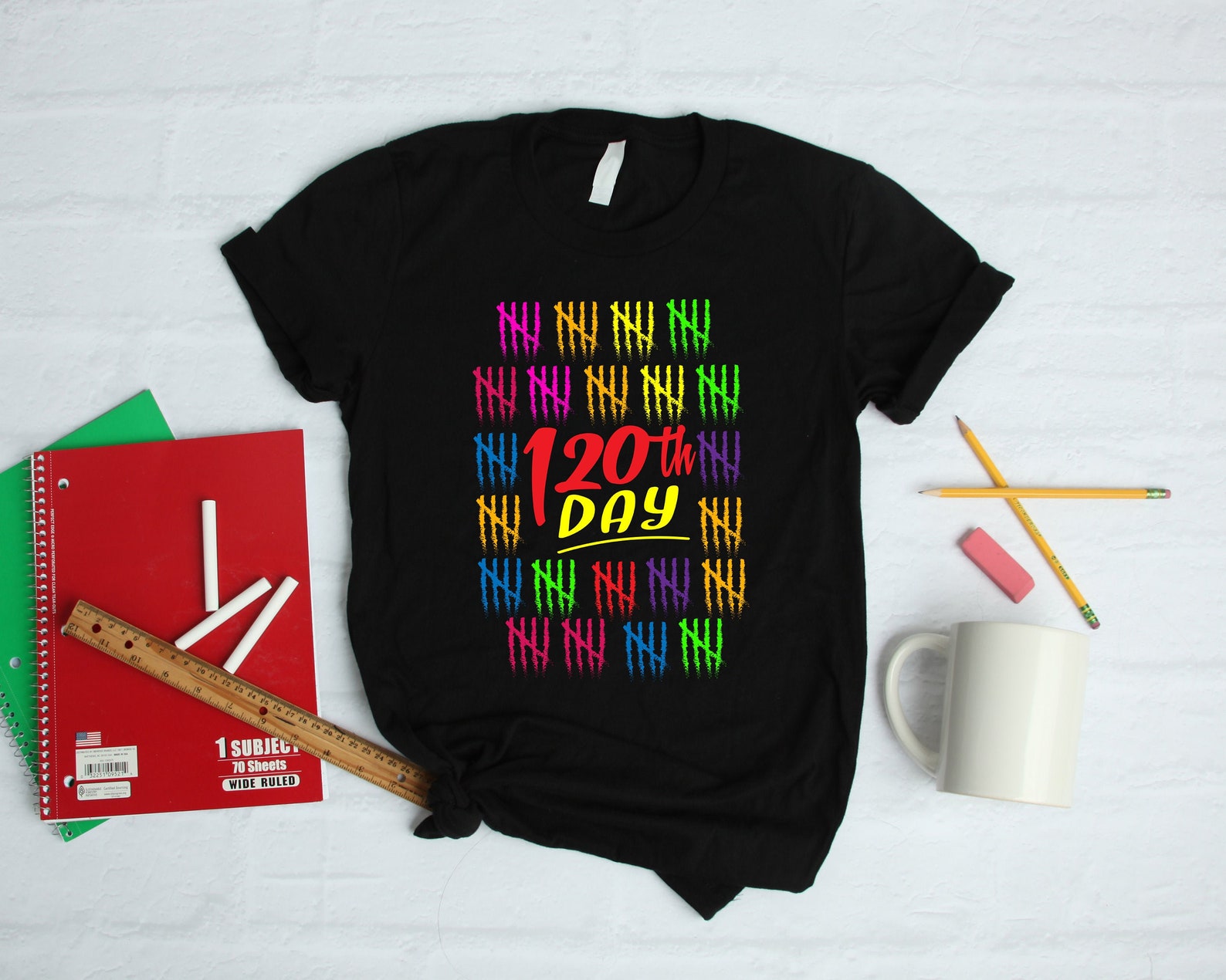 120 Days of School Shirt 120 Days of School Teacher Shirt - Etsy