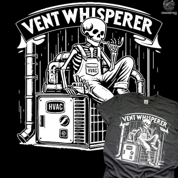 Hvac Dad - Etsy