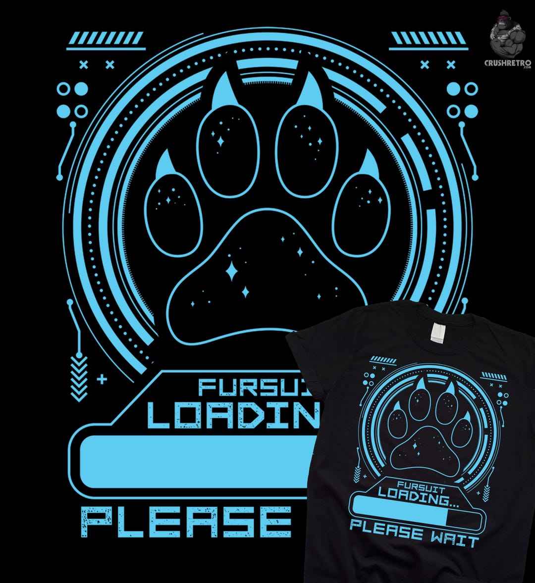 Furry Shirt / Furry Merch / Fursona Fandom Shirts / Proud Furry Hoodie ...