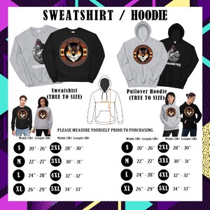 Furry Shirt, Furry Merch, Fursona Fandom Shirts, Proud Furry Hoodie ...