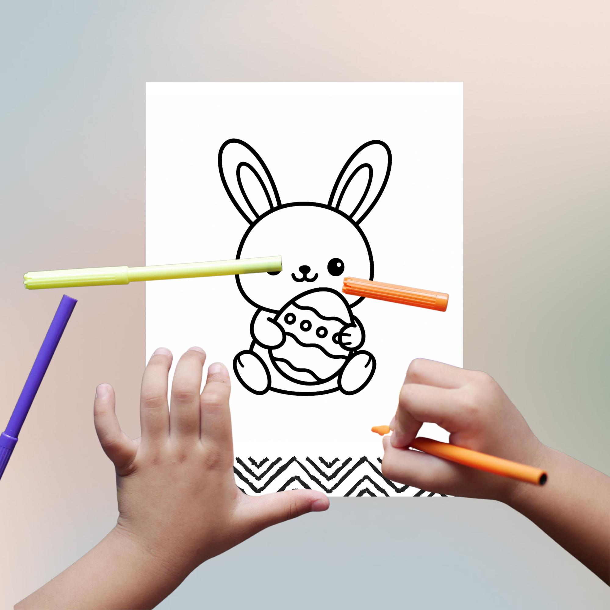 Holiday Coloring Pages for Kids | 30 Printable Activity Sheets ...