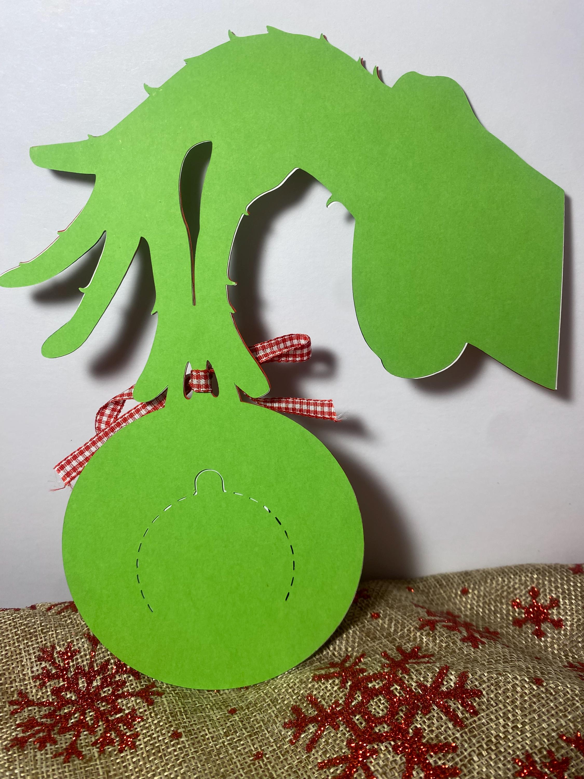 Personalized Grinch Stocking Stuffer Candy Dome,party Favor - Etsy