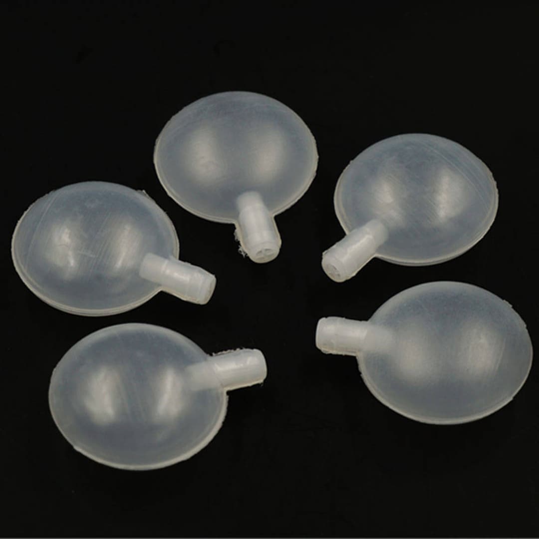 20 50 100 200 Pcs Toy Squeakers Repair Noise Maker Insert 25mm 1" 35mm ...