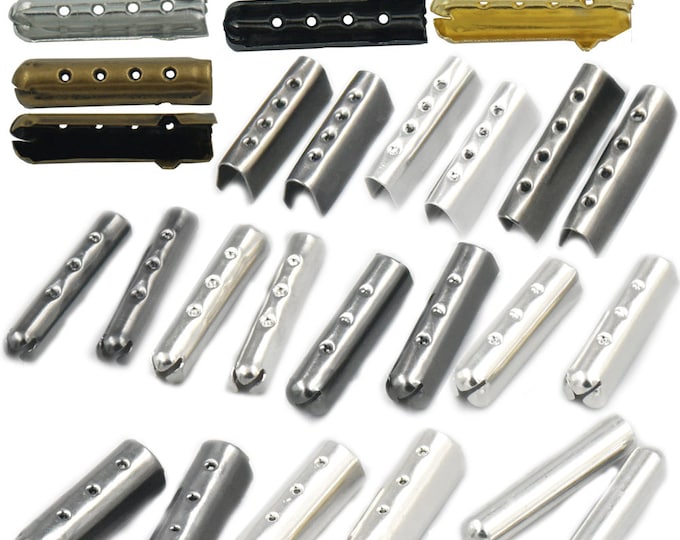 200 Pcs Shoelace Bullet Metal Ends Aglet Repair Shoe Lace Tips Replacement DIY - Etsy