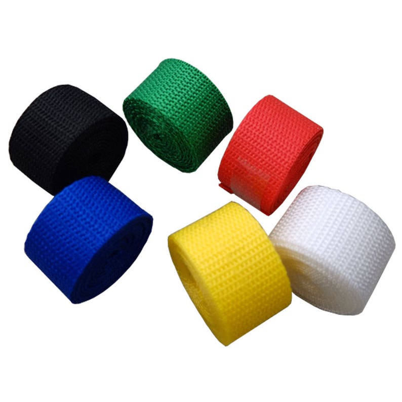 10 Yards Polypropylene Webbing Belt Strap Buckle Strapping - Etsy