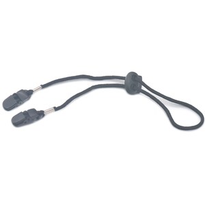 1/2/5/10/20 Pcs Adjustable Hat Retainers Cord Clip Cap Chin Windproof ...