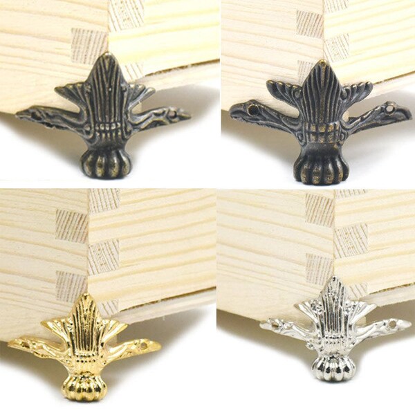 Box Feet Corners - Etsy