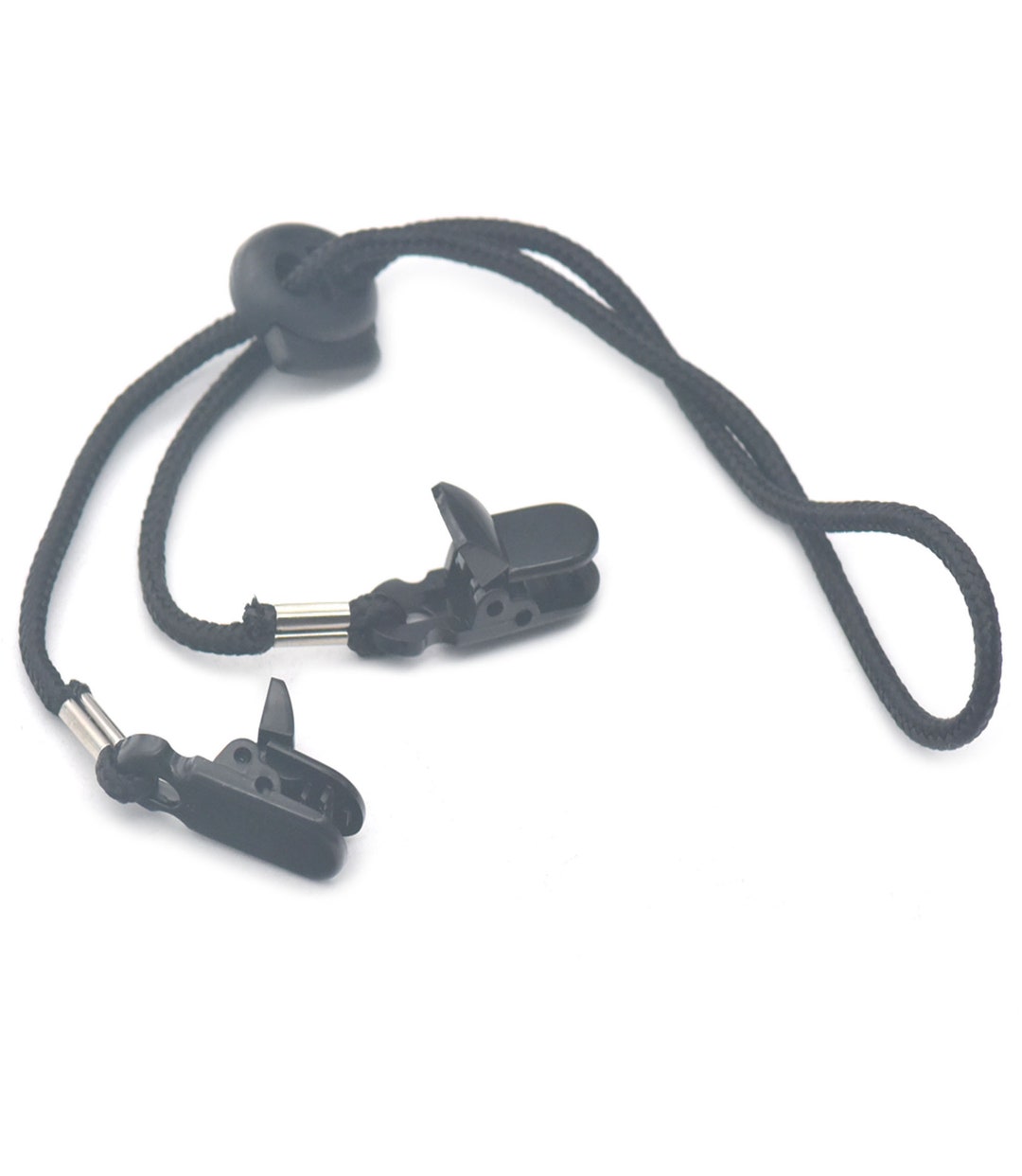 1/2/5/10/20 Pcs Adjustable Hat Retainers Cord Clip Cap Chin Windproof ...