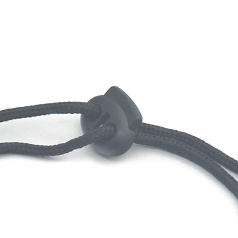 1/2/5/10/20 Pcs Adjustable Hat Retainers Cord Clip Cap Chin - Etsy