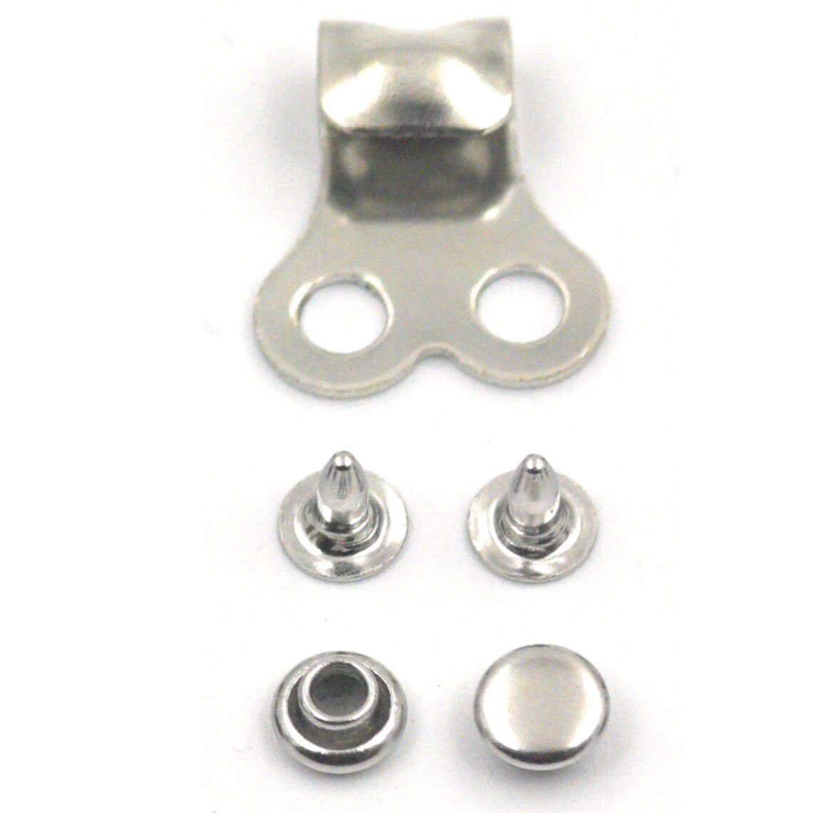 20 Sets Boot Hooks Lace Fitting With Rivet Buckle for Repair - Etsy