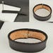 20 50 100 200 500 Pcs Brass Staple 8mm Leather Belt Loops Fastener ...
