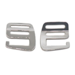 G Hooks Strap Slide Hook Bra Making Buckles Adjustment for Slider ...