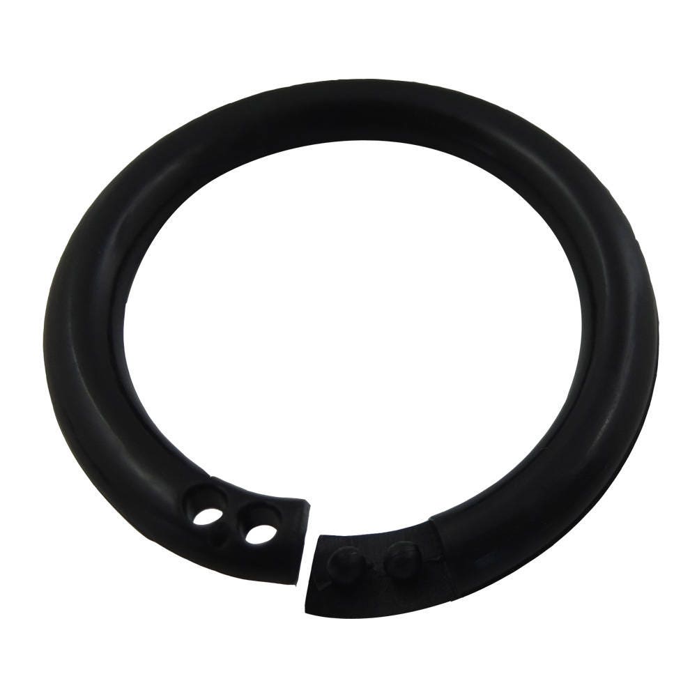 50 PCS Plastic Open O Rings Ring for Dee Webbing Belts Buckle | Etsy