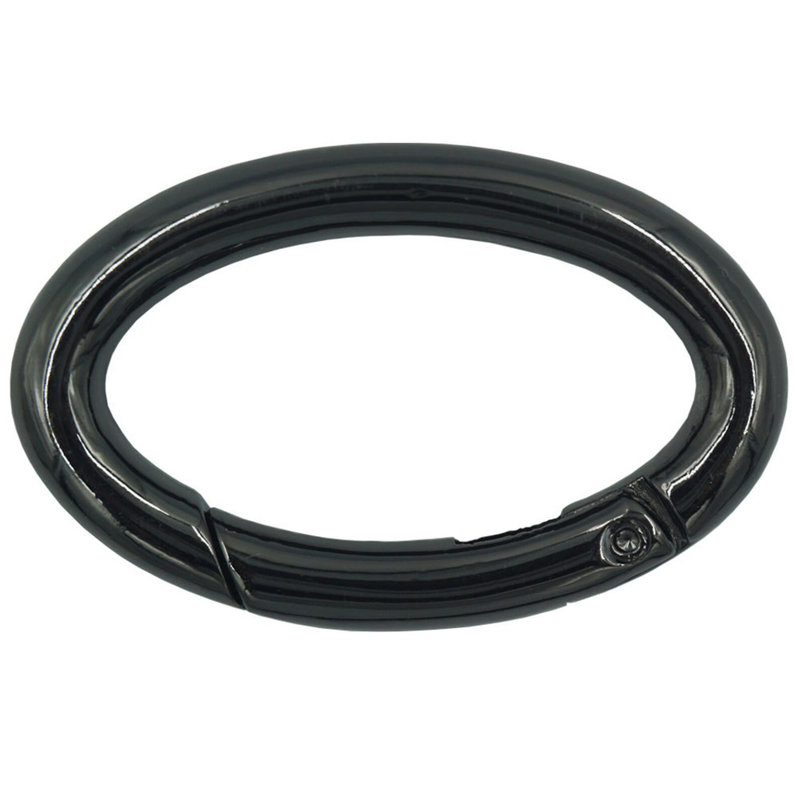 5 Pcs Gate Oval Snap Clip Trigger Spring 36mm O Ring Rings - Etsy