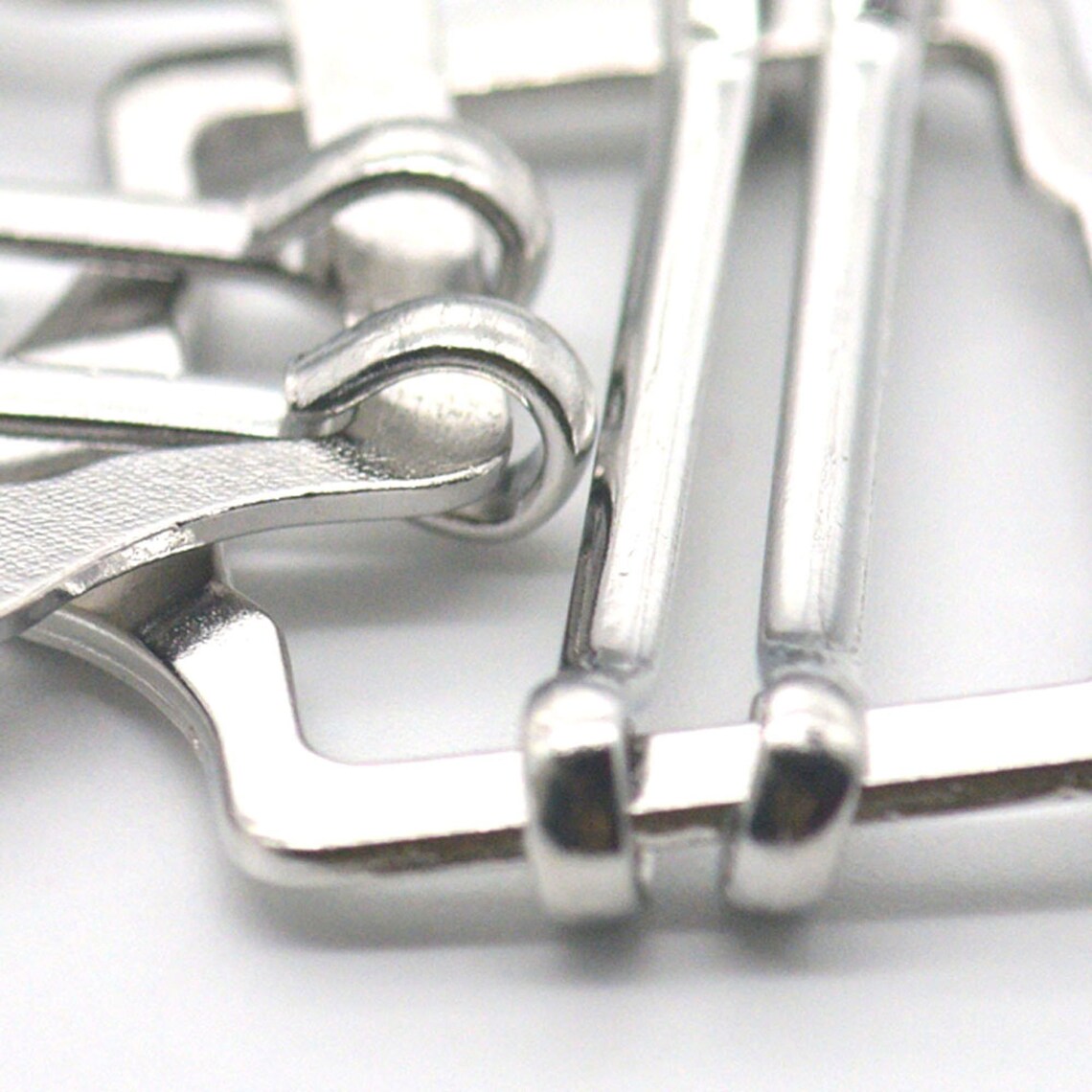 10/20/50/100 Pcs Metal 24mm Sliding Double Bar Roller Adjuster - Etsy